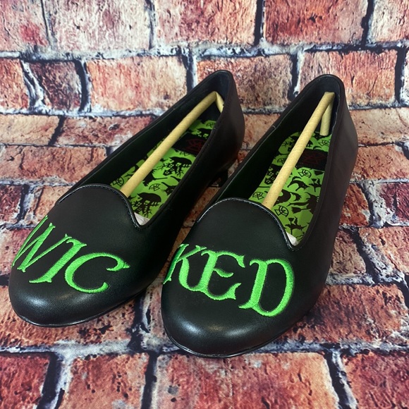 Strangecvlt | Shoes | Strangecvlt Wicked Flat | Poshmark